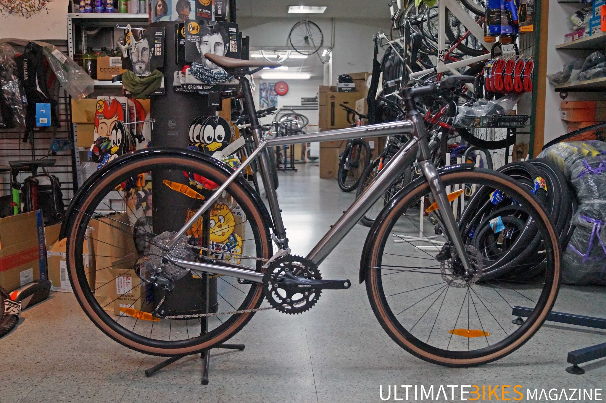 (Análisis) Scott Metrix 30 EQ 2021: la bicicleta perfecta para moverte ...