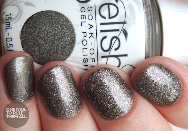 One Nail To Rule Them All: Gelish African Safari Collection Review ...