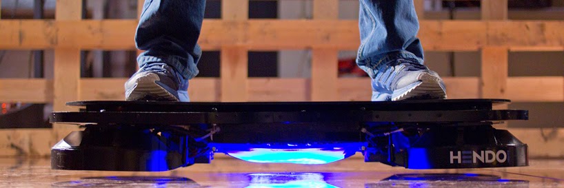 wackyboards: Hoverboards using Magnetic Levitation