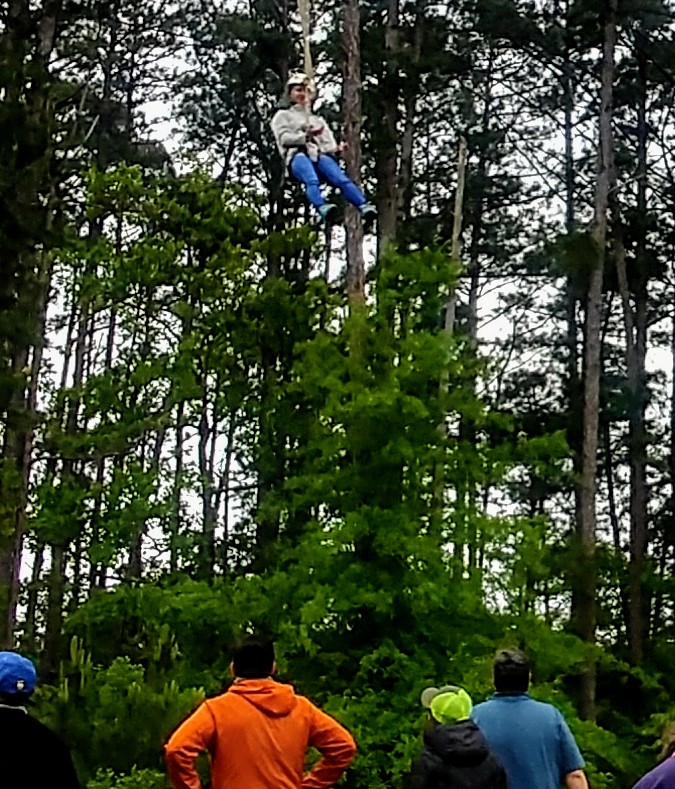 Another Mile Another Destination Blog: Pointes West Army Resort and ...