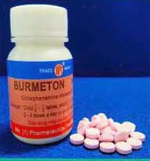 Burmeton Poisoning ဘာမီတြန္ အလြန္အကြ်ံေသာက္ျခင္း