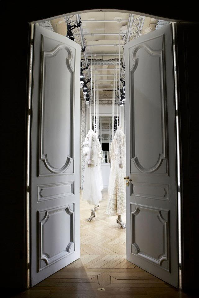 Style Inspiration | Les Journées Particulières Inside Maison Givenchy ...