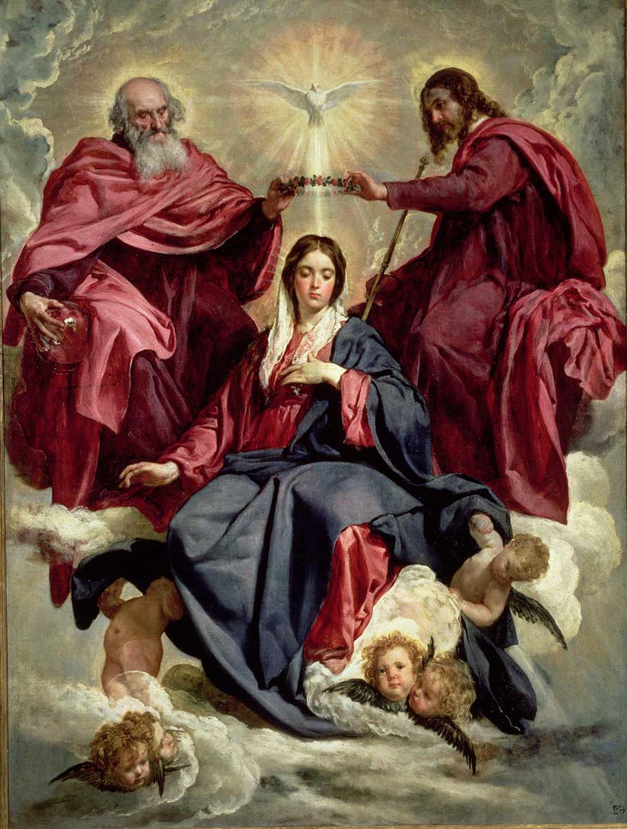 Nossa Senhora Rainha