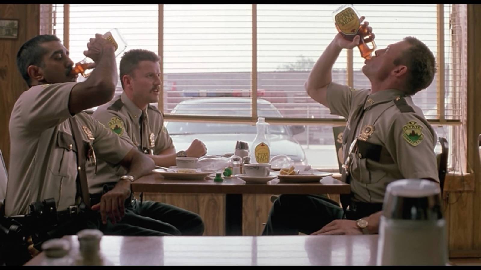 Movie Super Troopers (2002) - Adventures of Me