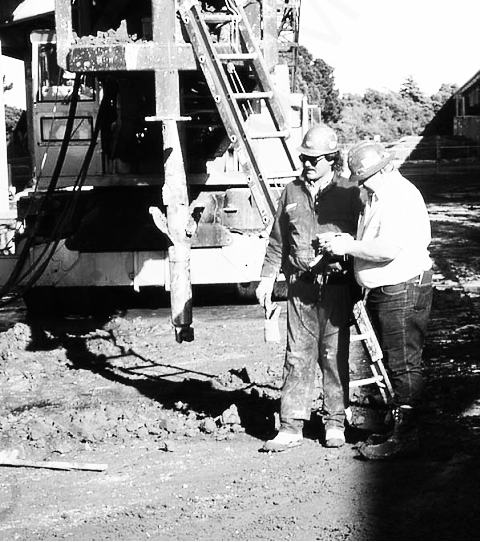 GeoJet Piles. | Civil and Building Engineering.