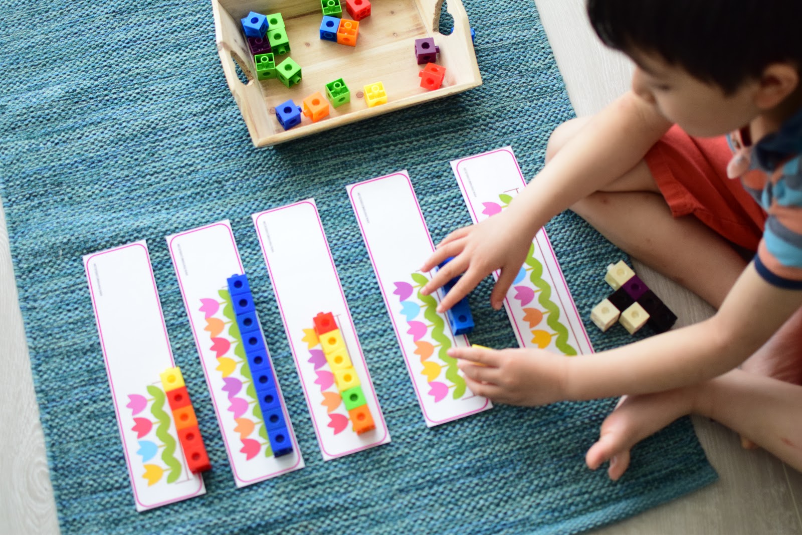 Spring Preschool and Kindergarten Learning Materials | The Pinay ...