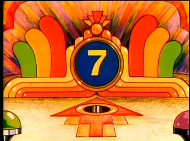 Sesame Street Pinball 12 Gif : Sesame Street Inspired Print // Fan Art ...