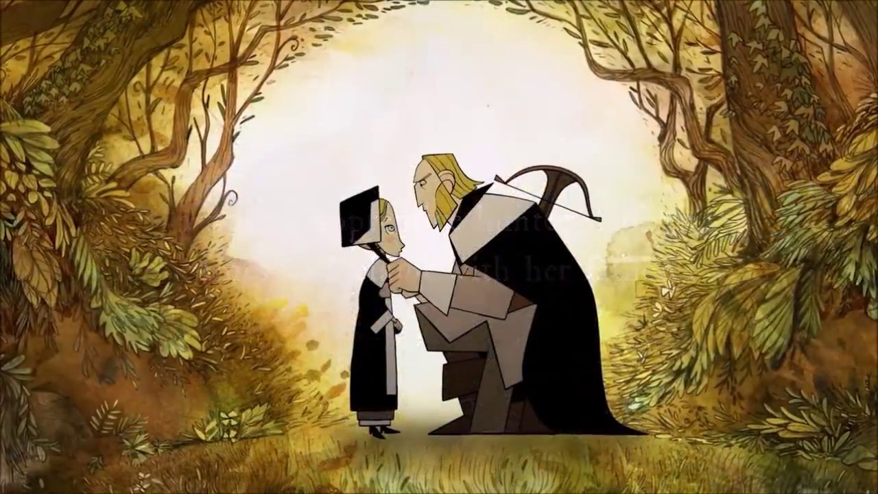 Cinematic scribbles of a ham sandwich fan: Wolfwalkers