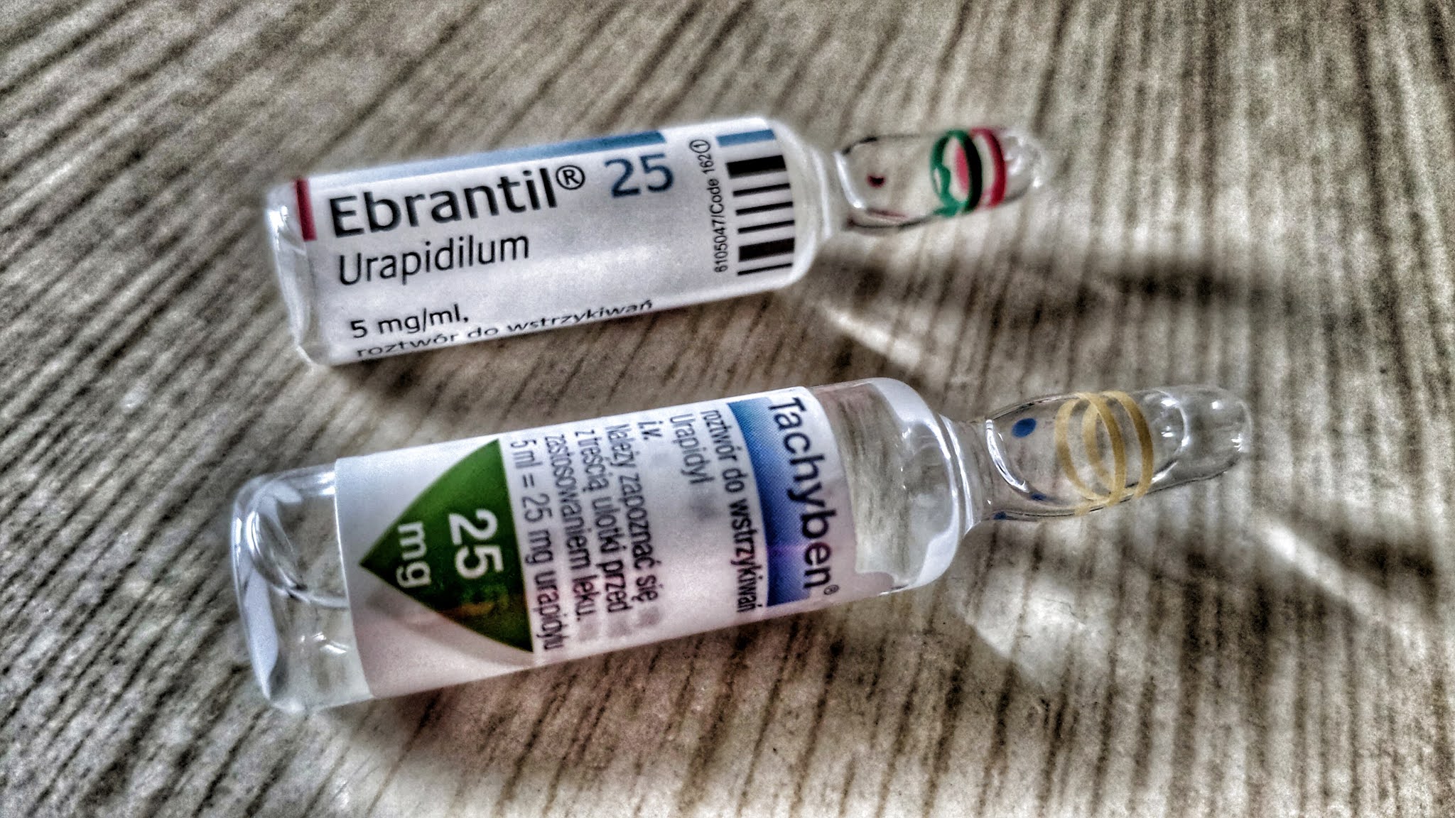 Dawkowanie Urapidylu u dzieci w przypadku nadciśnienia tętniczego