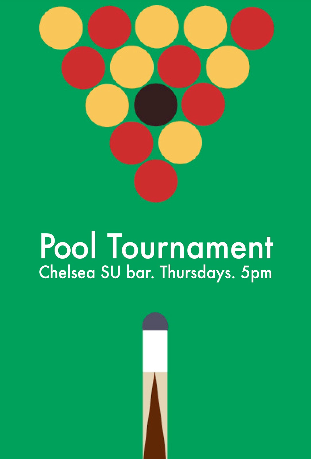 . part two .: design for pool tournament
