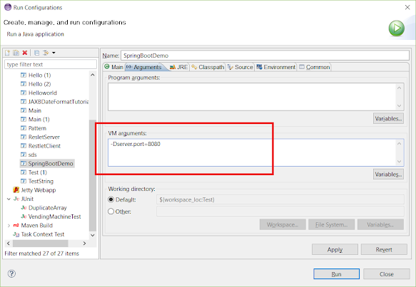 3 Ways To Change Embedded Tomcat Server Port In Spring Boot Application 3-ways-to-change-embedded-tomcat-server-port-in-spring-boot-application