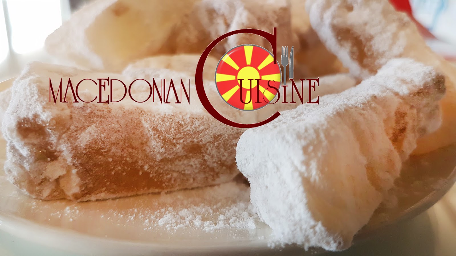 TRADITION OF MAKING THE FAMOUS LOKUM FROM KRUSHEVO ~ Macedonian Cuisine