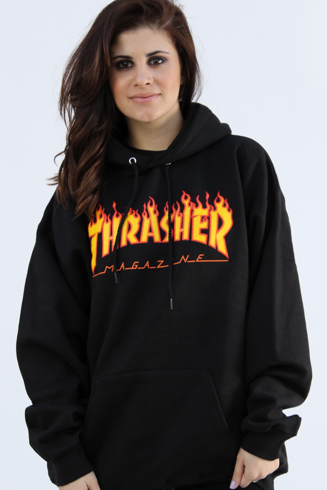 Thrasher Merchandise Available in Stores Now ~ REVOLUTION RIDE SHOP
