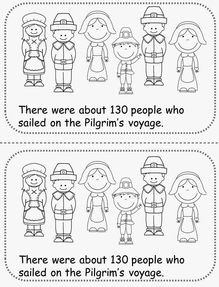 M.A.D. about first grade: Thanksgiving