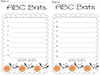 ABC Bats | The Picture Book Teacher's Edition
