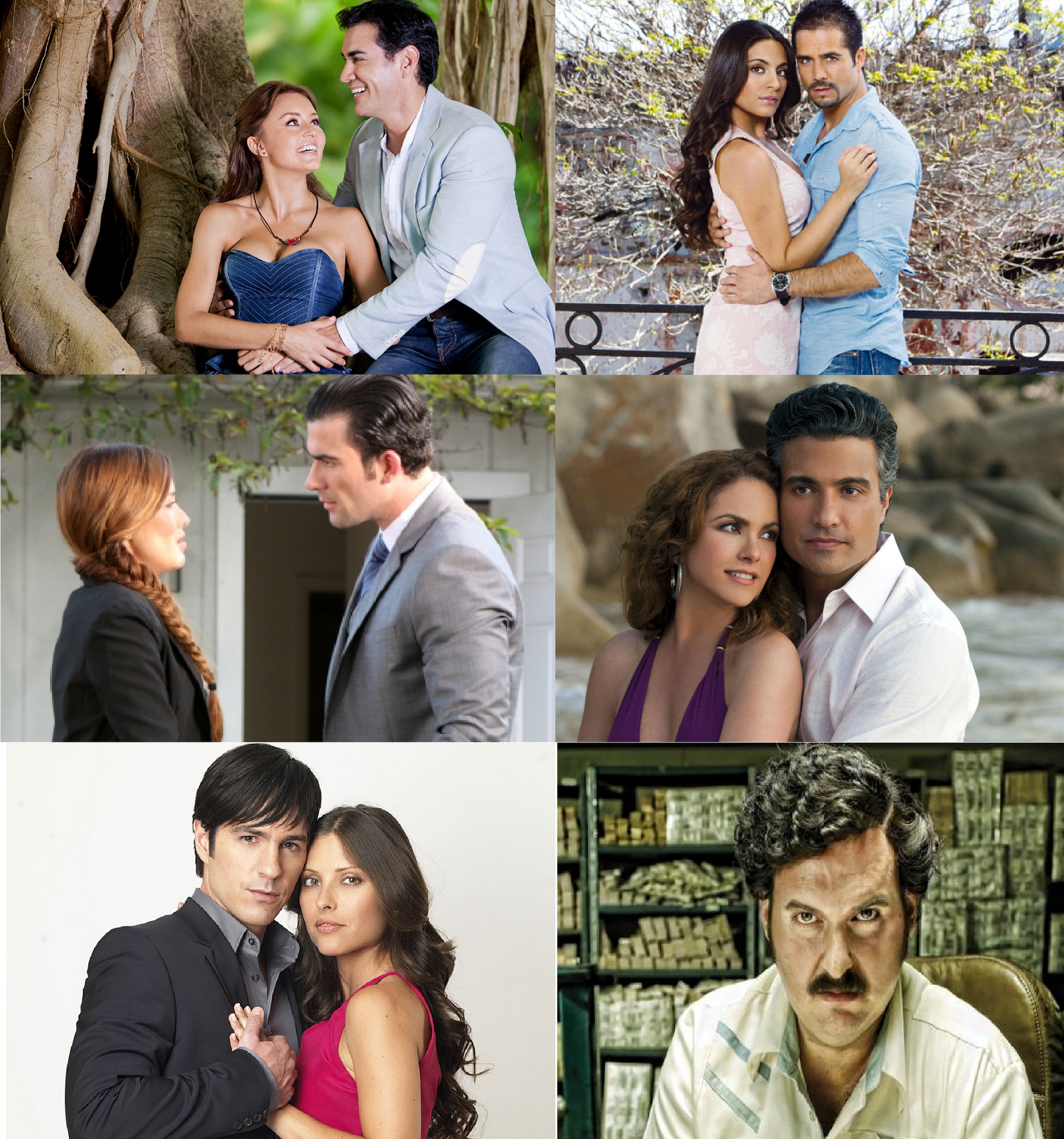 New Novelas: julio 2012