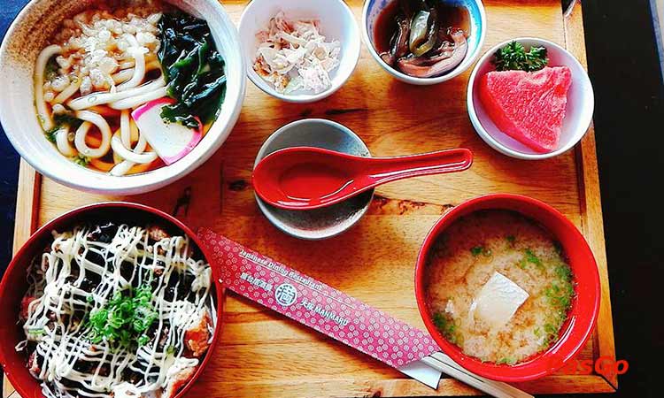 Nhà hàng Manmaru Lý Tự Trọng – Chuyên món Nhật Bản