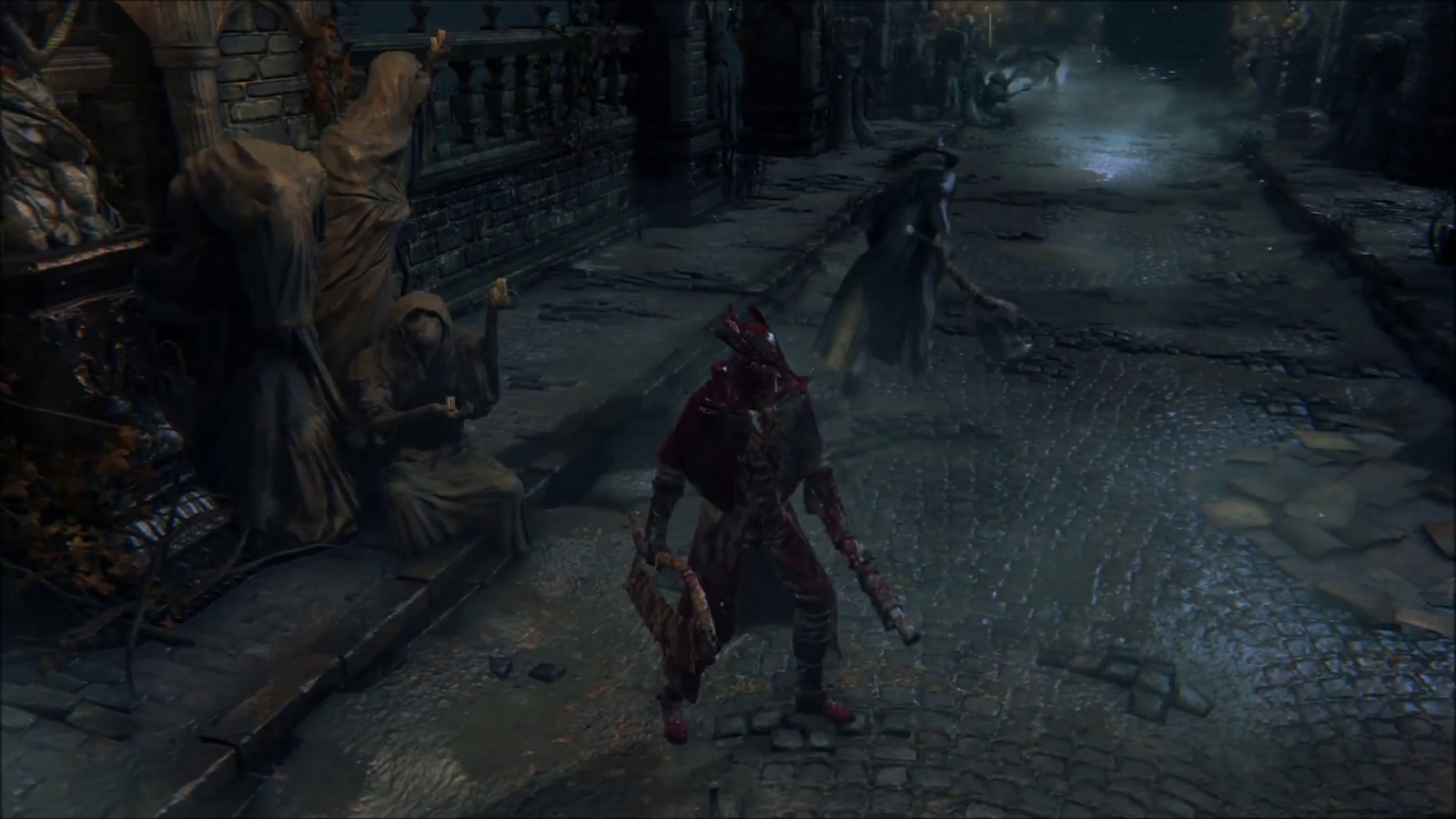 Datamining TGS 2014 Build | Bloodborne Wiki