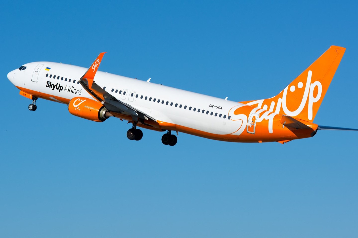 SkyUp to launch Belgrade flights in 2021