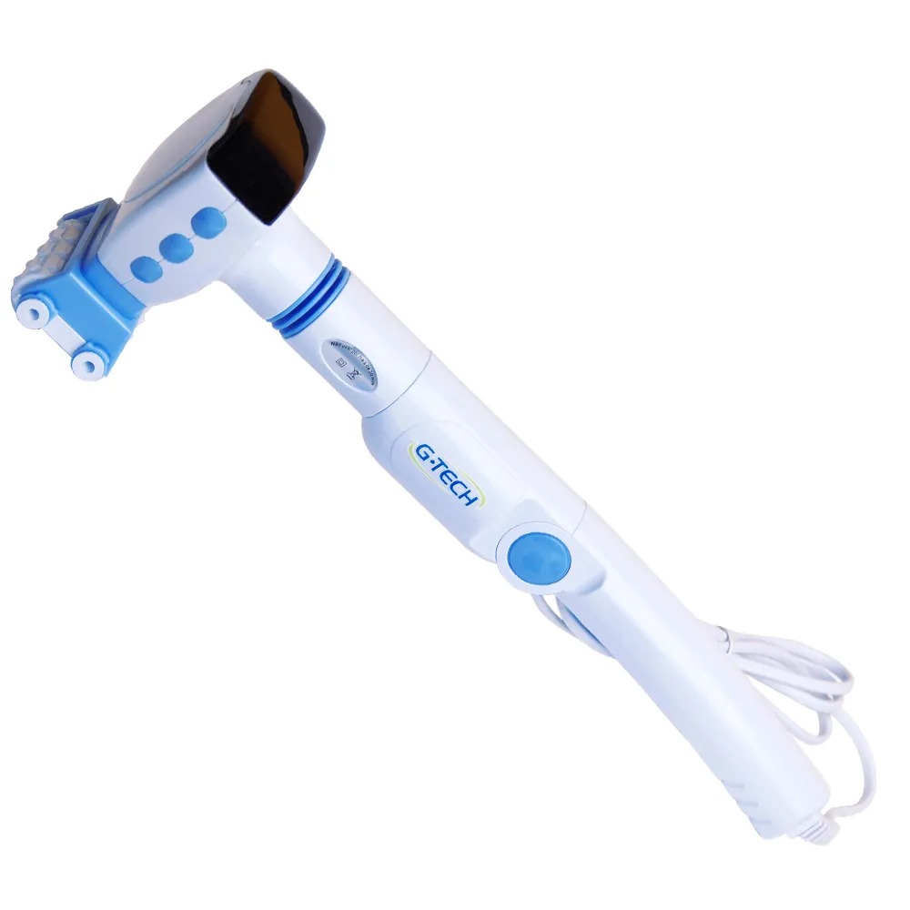 MASSAGEADOR PESSOAL IR-MAGNET PLUS COM INFRAVERMELHO - BIVOLT - G-TECH
