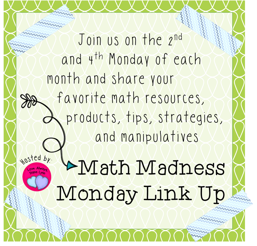 Bryant's Brain Train--Welcome Aboard!: Monday Math and More...Graphing ...