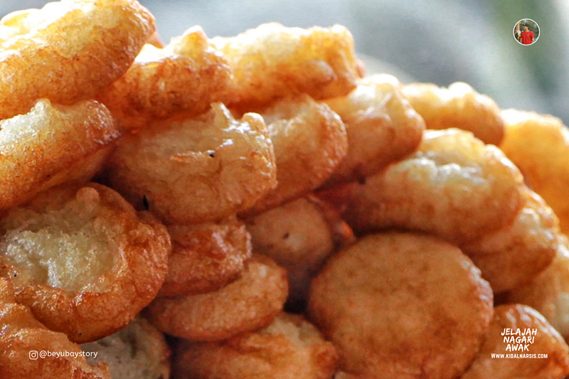 Jelajah Nagari Awak: Pinyaram Si Manis Menggoda dari Minangkabau