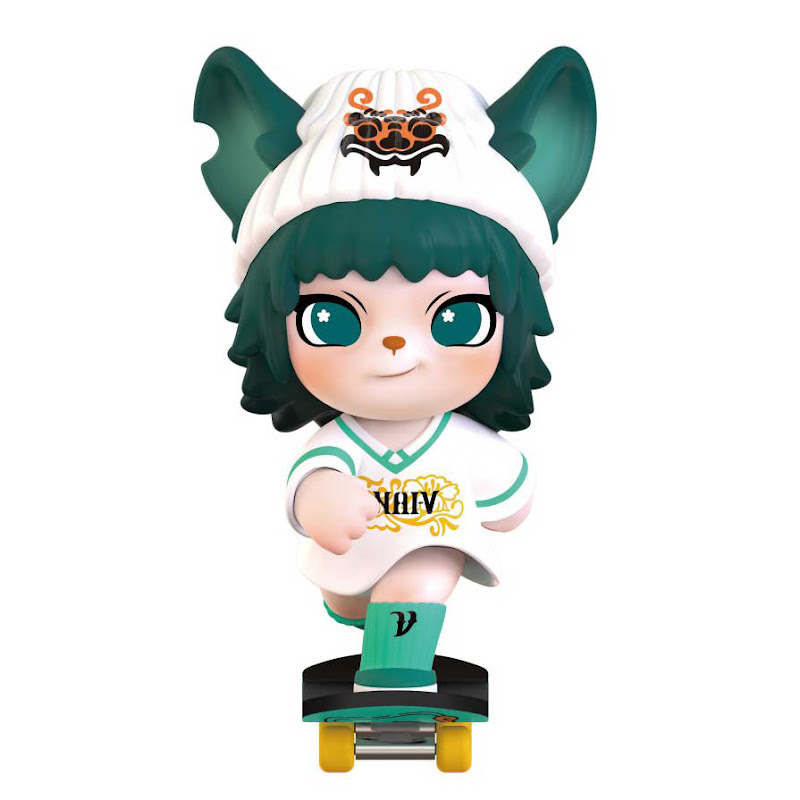 Rolife Skate Master Figures | The Toy Pool