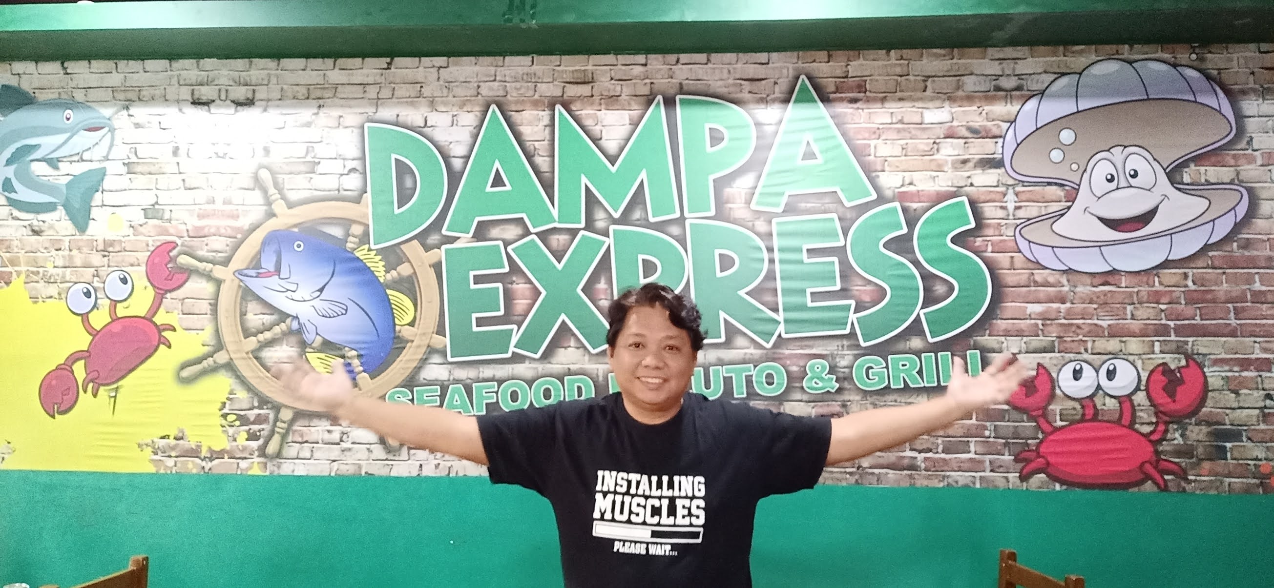 Dampa Express Continues to Serve Seafood-loving Pinoys Inspite of the ...