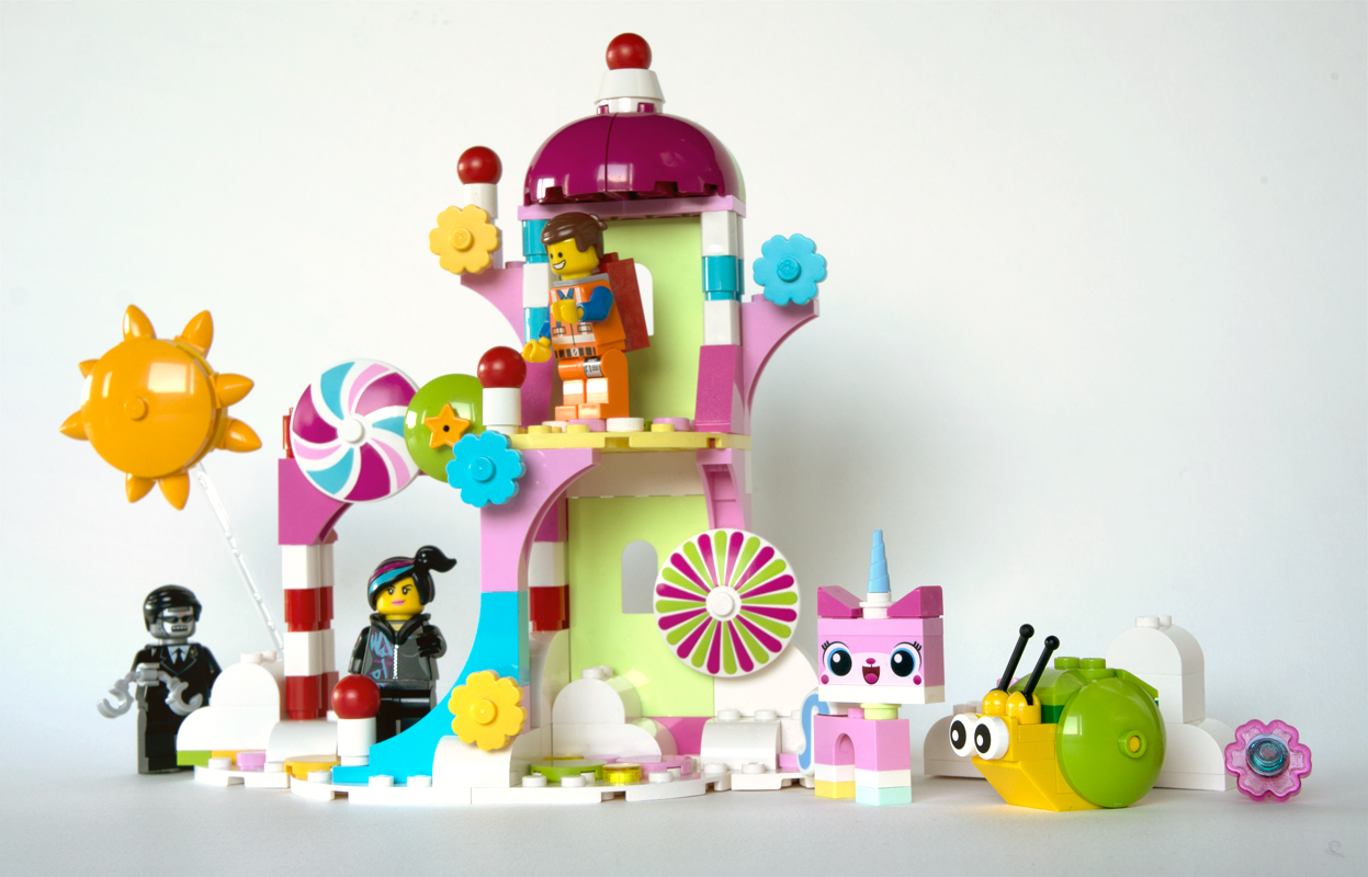 Lime in the Cuckoo Nut | New Elementary: LEGO® parts, sets and techniques