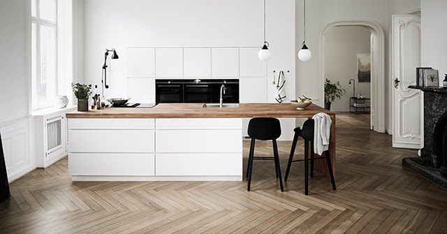 T.D.C: Mano Kitchen + Bathroom by Kvik