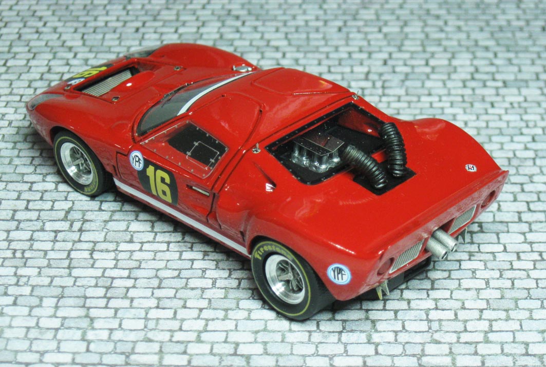GT40 Mirage : GT40 AMGT2