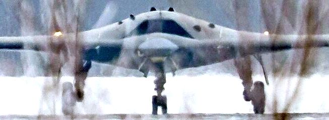 SI VIS PACEM, PARA BELLUM: L’UCAV russo Su-70 Okhotnik-B (Hunter)