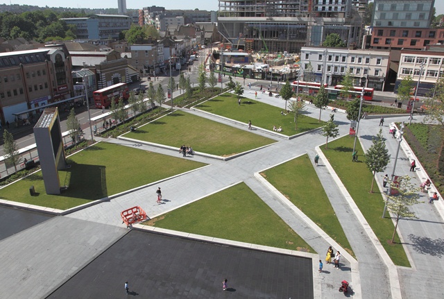 got soil?: A Tale of Two Squares