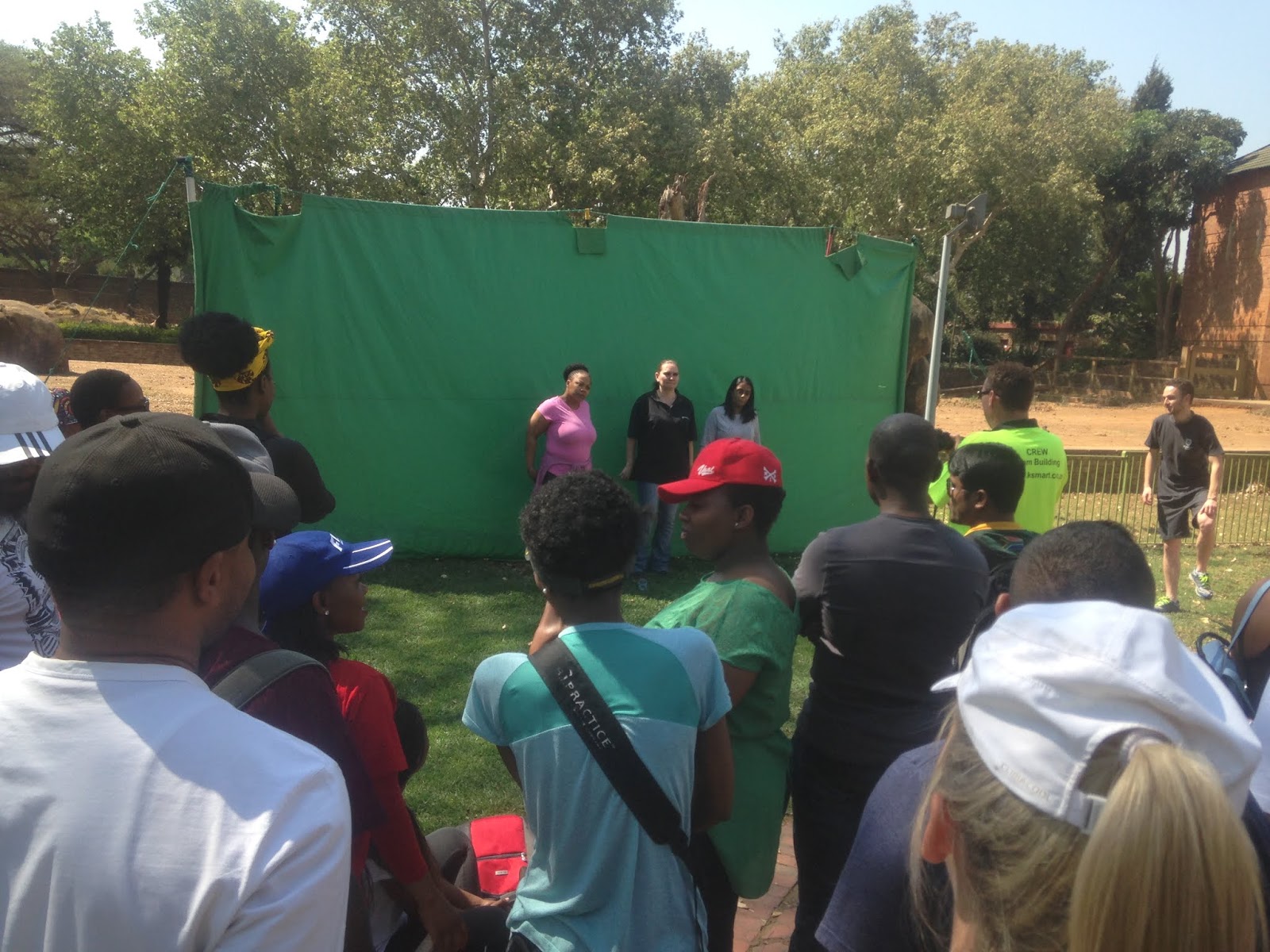 Amazing Race Team Building Activities