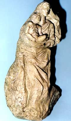 ARTCUREL : Arte, Cultura e Religione: Mario Sozio scultore