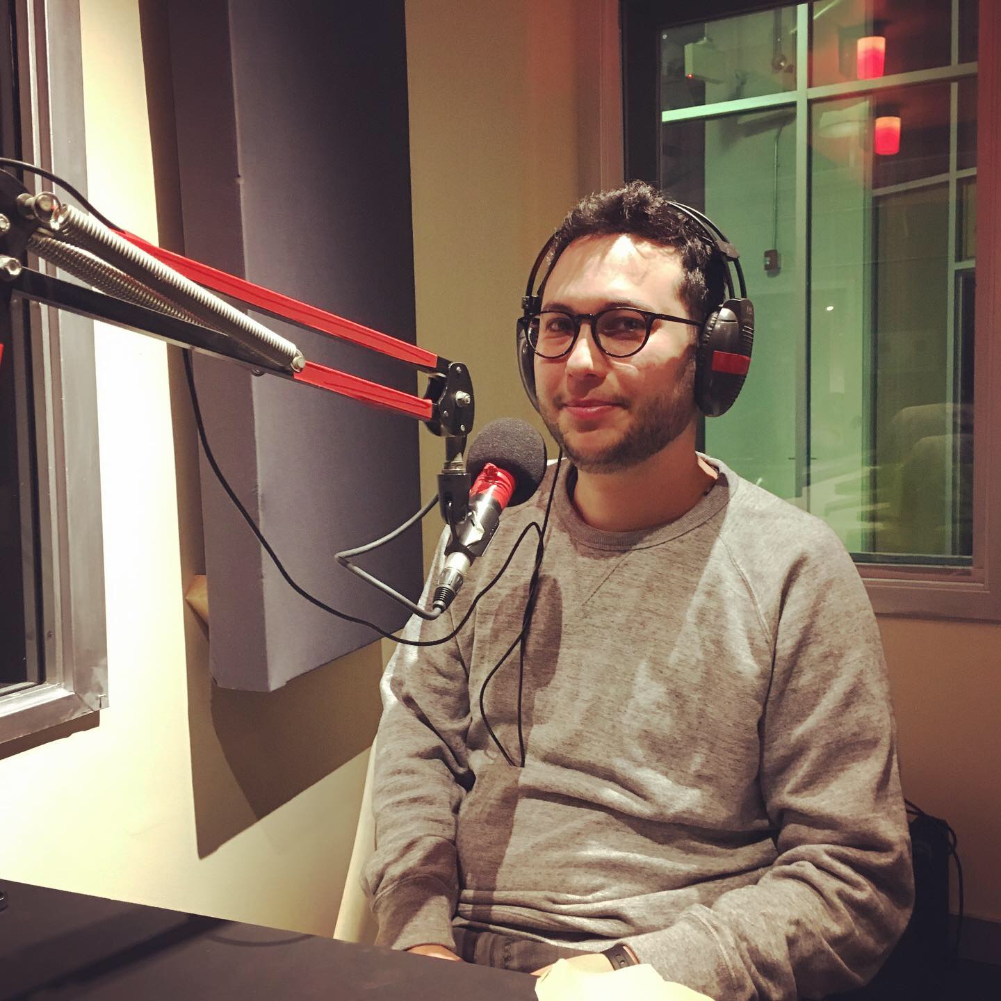 What's So Funny?: Podcast episode 533ish: Jacob Samuel