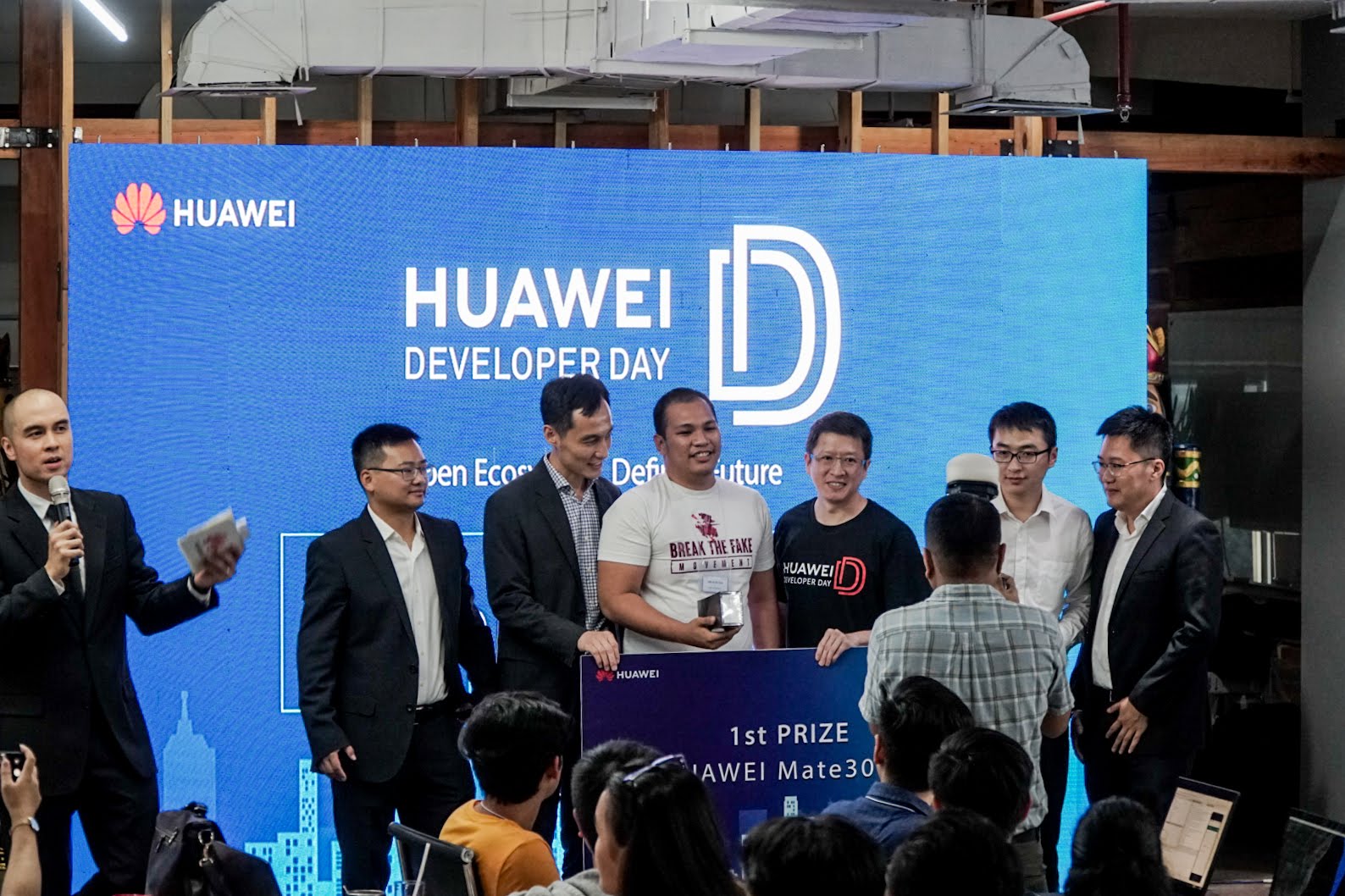 Huawei Developer Day Part 2! | Gab Jornacion