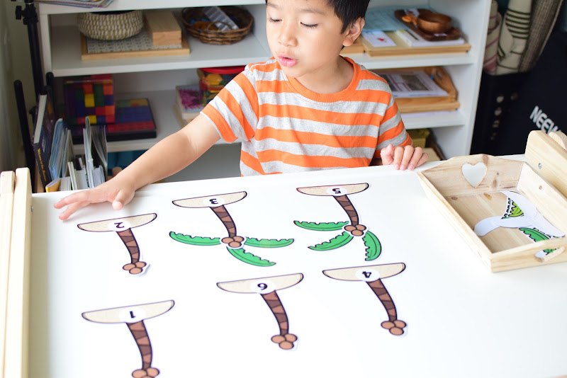 Summer Preschool and Kindergarten Math and Literacy Centers | The Pinay ...