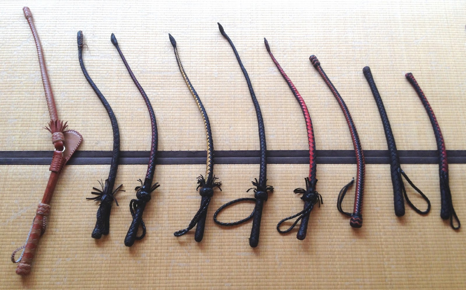 SELF DEFENSE GESTION DU STRESS RELAXATION et SANTE: LE FOUET COSAQUE ...