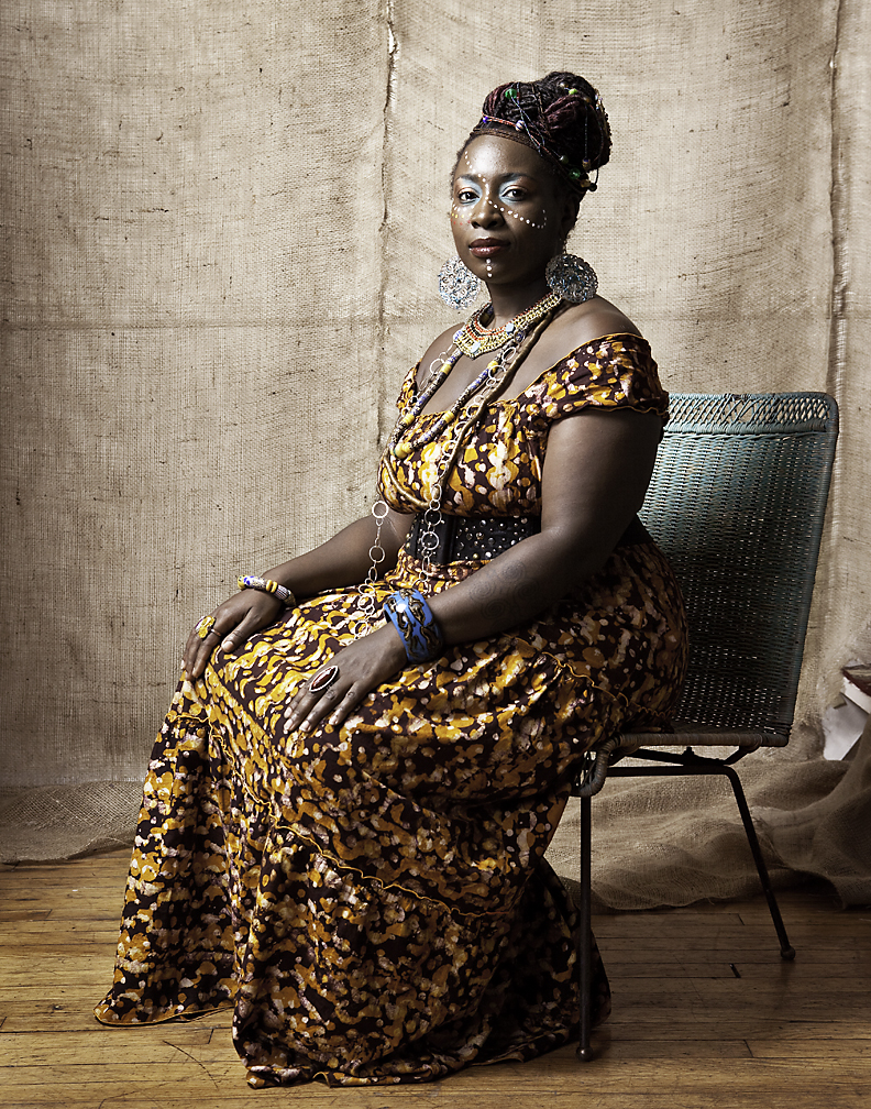 THE RE-MAKING OF FELA ANIKULAPO-KUTI`S DANCING QUEENS: Portraits ...
