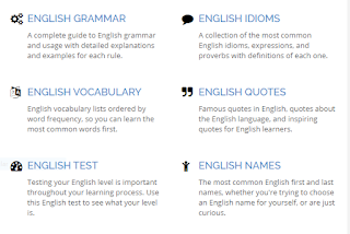 English Elda: Resources for Learning English
