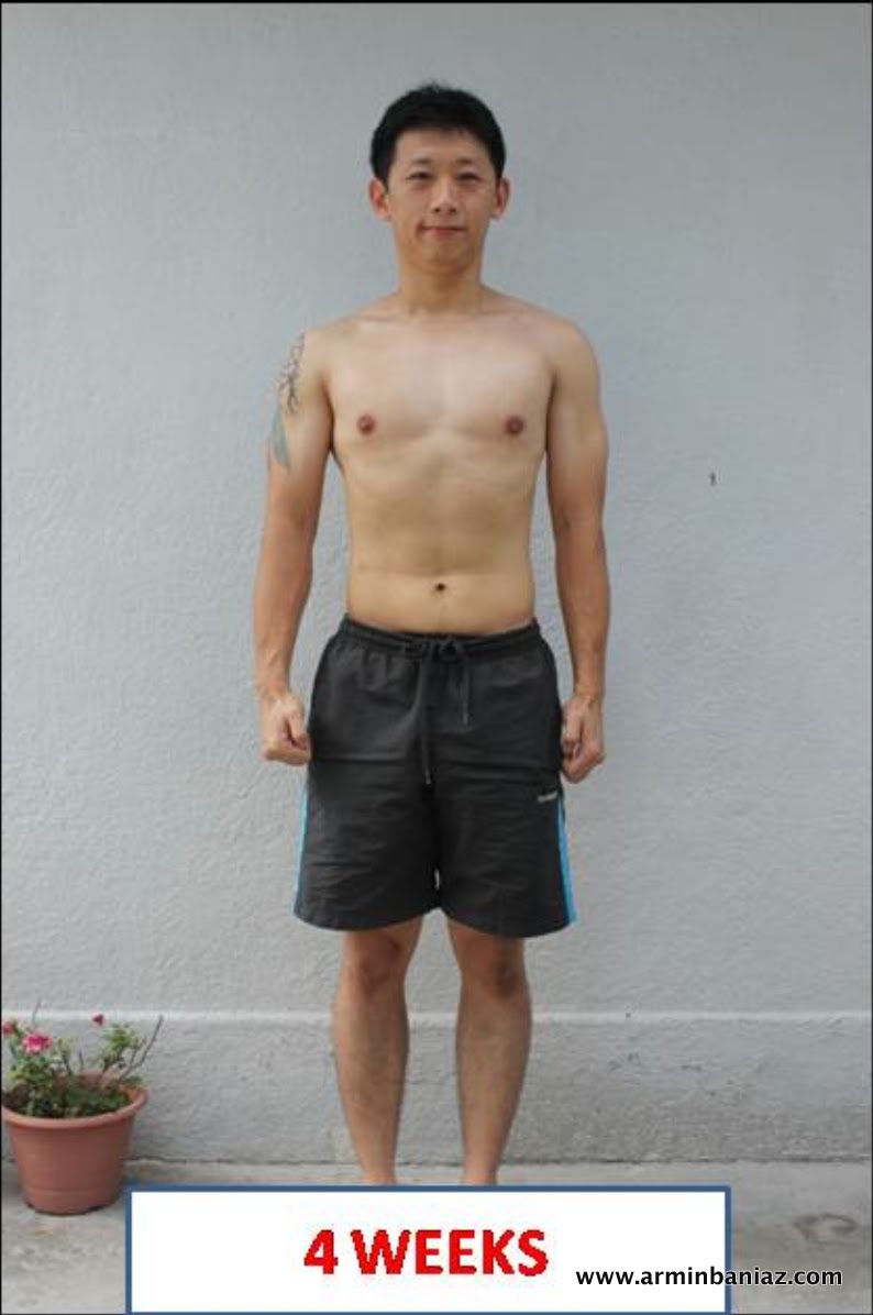 IN JUST 4 WEEKS!! ANG SHI QUN | Stay tuned