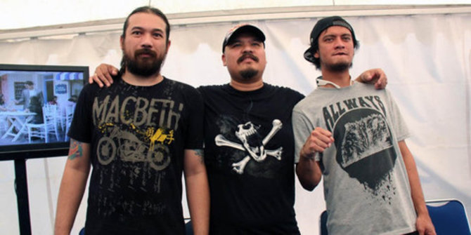 Welcome: Sejarah Band Netral