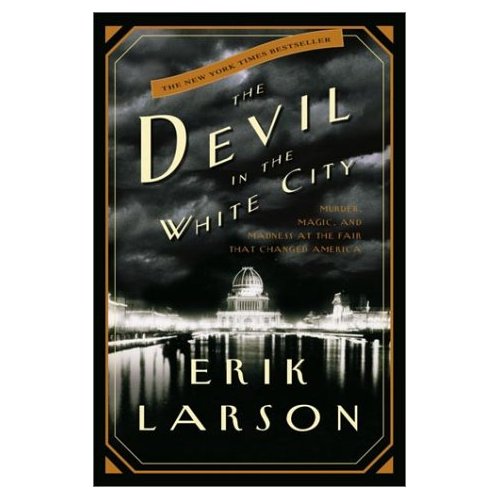 Adaptaciones: DiCaprio va a protagonizar The Devil in the White City ...