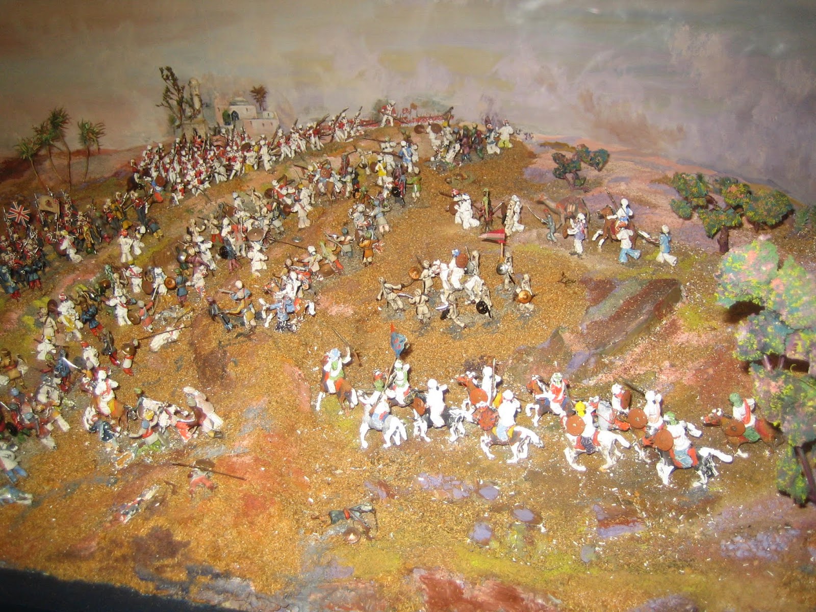 History in 1/72: Battle of Meeanee 1843
