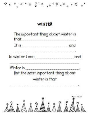 The Important Thing About Winter | Yearn to Learn