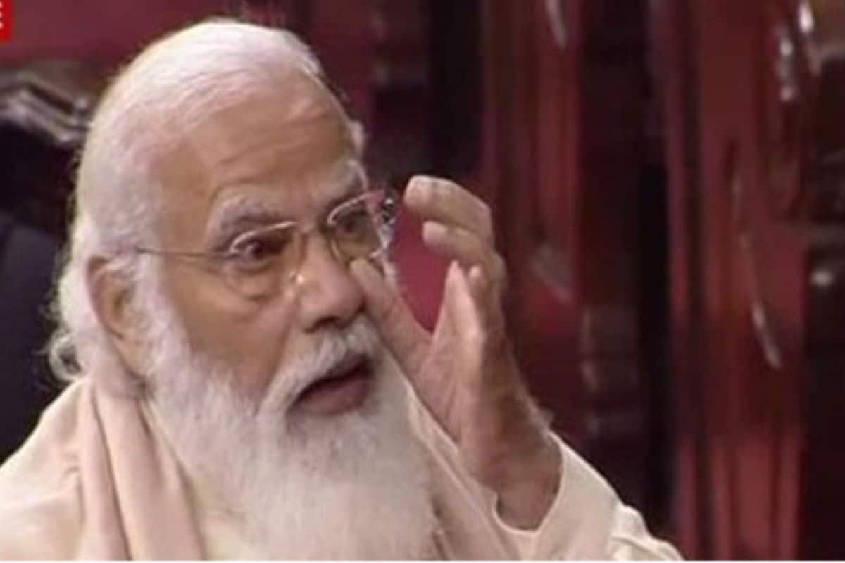 PM Narendra Modi gets emotional while bidding farewell to "True Friend ...