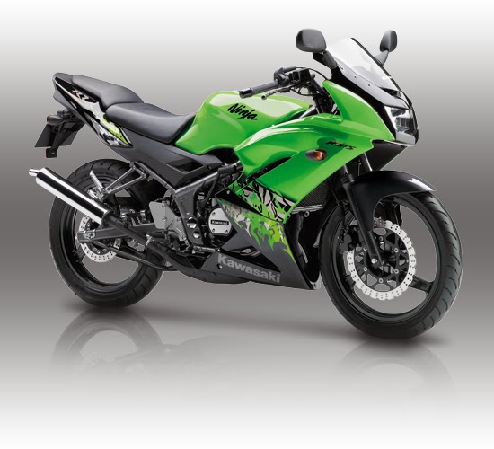 Harga Motor 2015: Harga Kawasaki Ninja RR