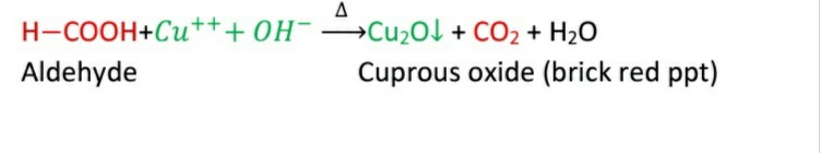 6 Facts About Fehling's Test ~ CHEMISTRY