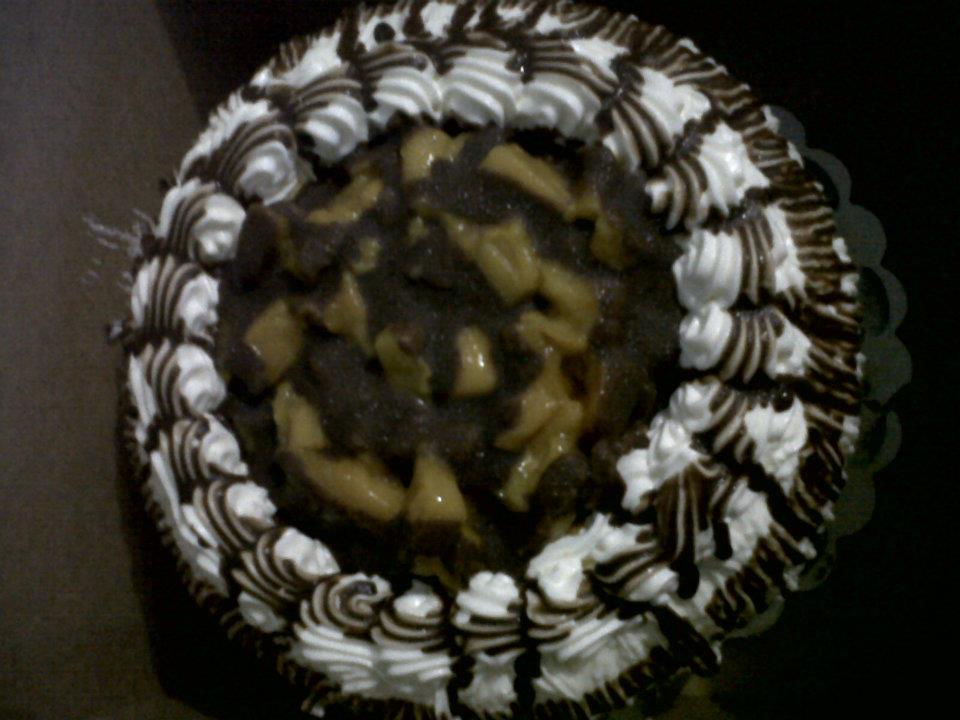 All out!: Conti's Mango Bravo